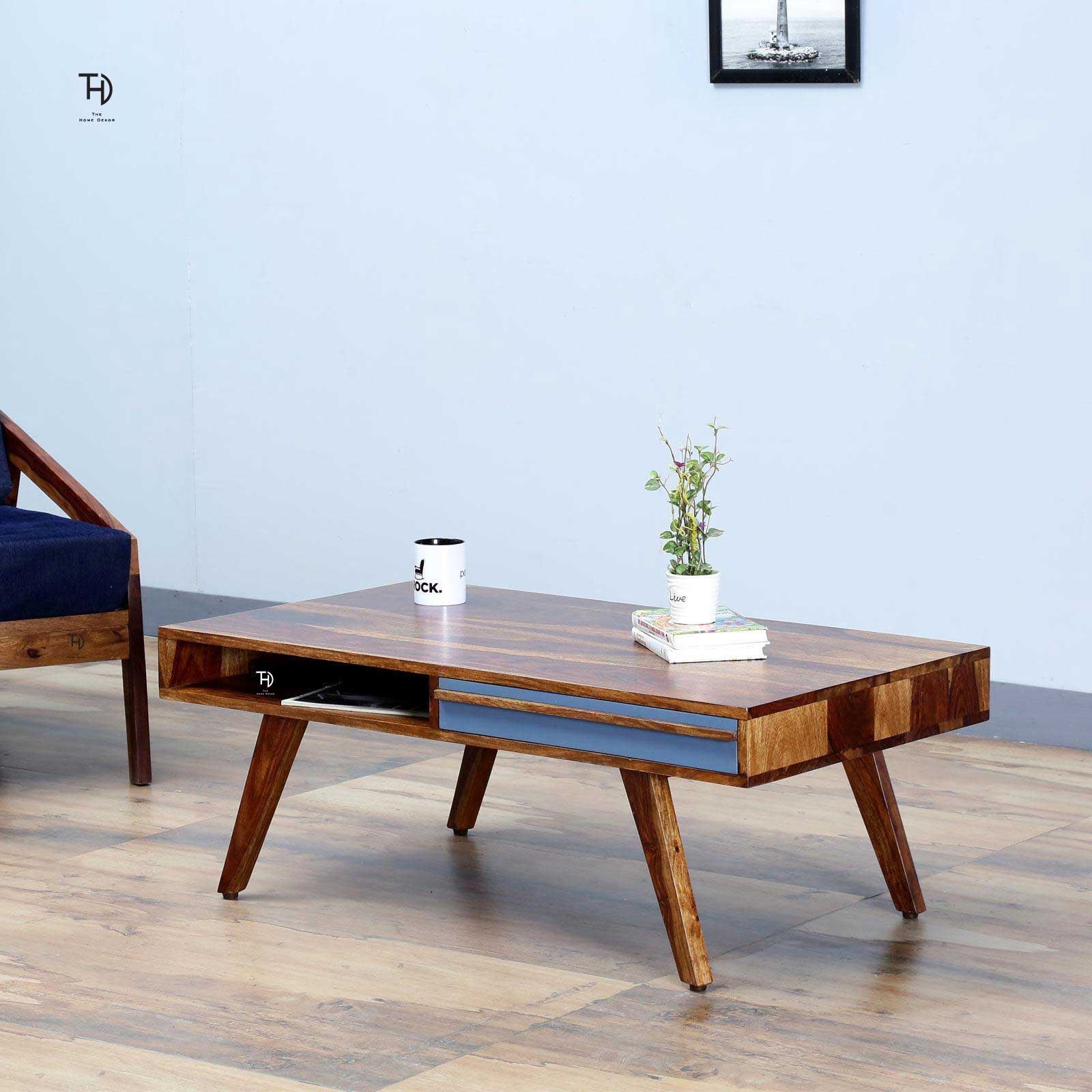 Buy Laatto Coffee Table Online in India | The Home Dekor