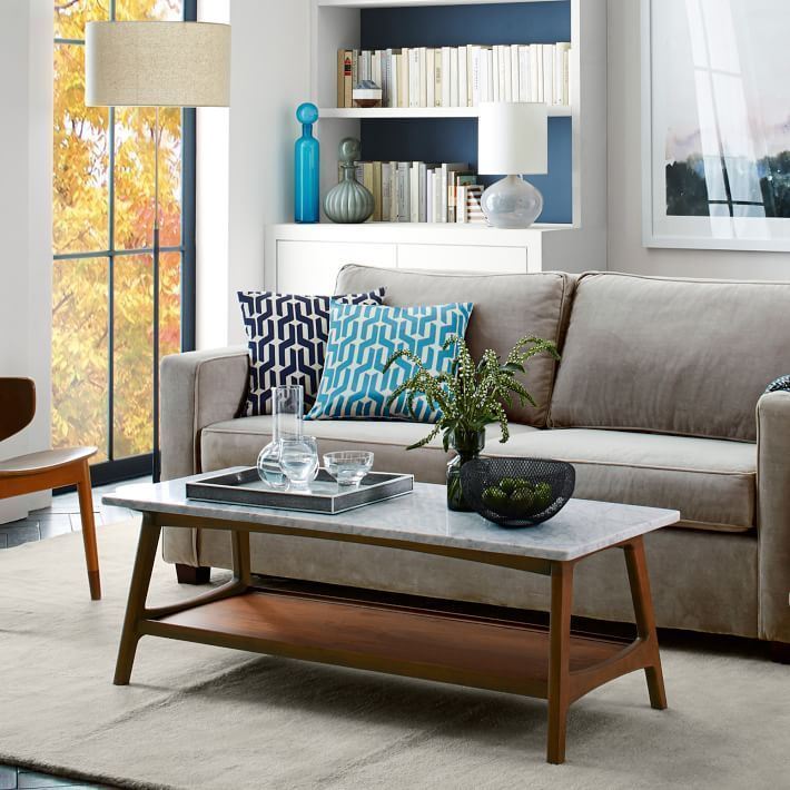 Buy Marbi Tappa Coffee Table Online in India | The Home Dekor