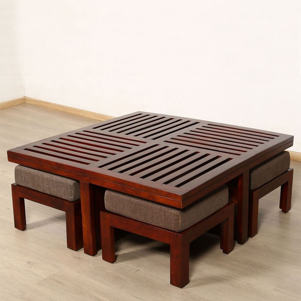 Buy Jolly Coffee Table Online in India | The Home Dekor