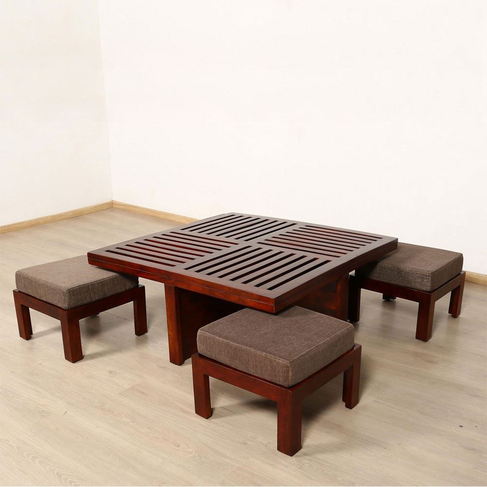 Buy Jolly Coffee Table Online in India | The Home Dekor