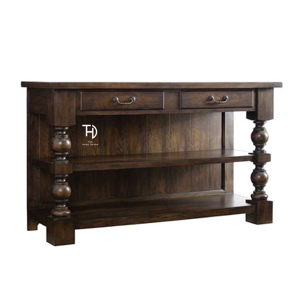 Buy Shiva TV Console Online in India | The Home Dekor