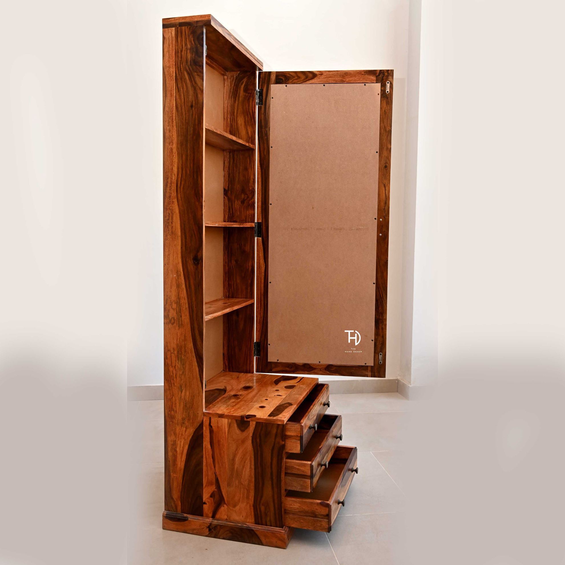 Buy Oliver Dressing Table Online in India | The Home Dekor