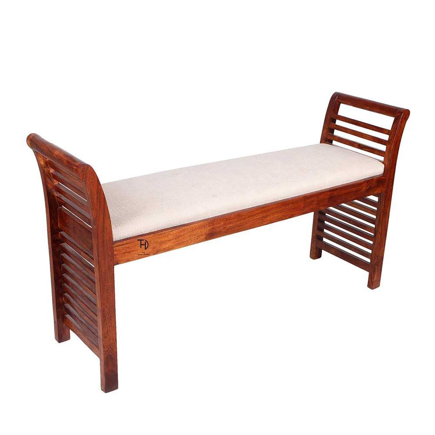 Buy Aira Bench Online in India | The Home Dekor