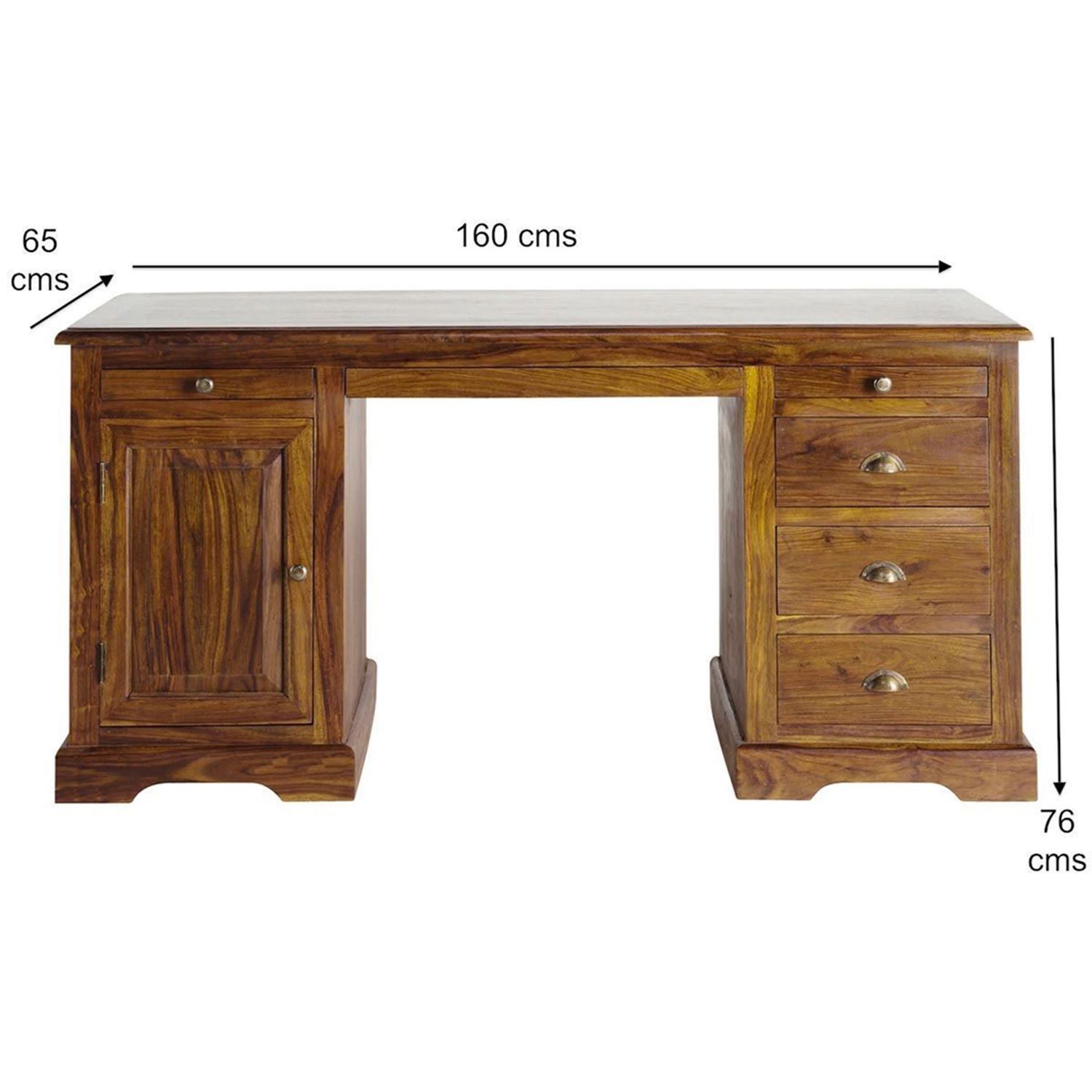 Buy Dragon Study Desk Online in India | The Home Dekor