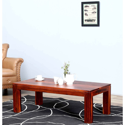Buy Solid Wood Coffee Table Online {Upto 60% Lower Rates From Market ...