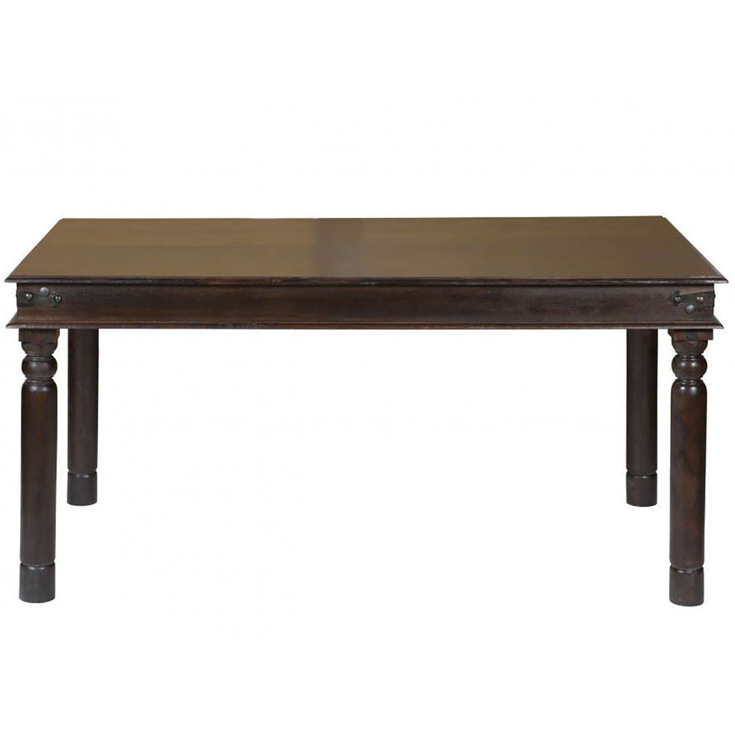 Buy Vintage Long Dining Table Set Online in India | The Home Dekor