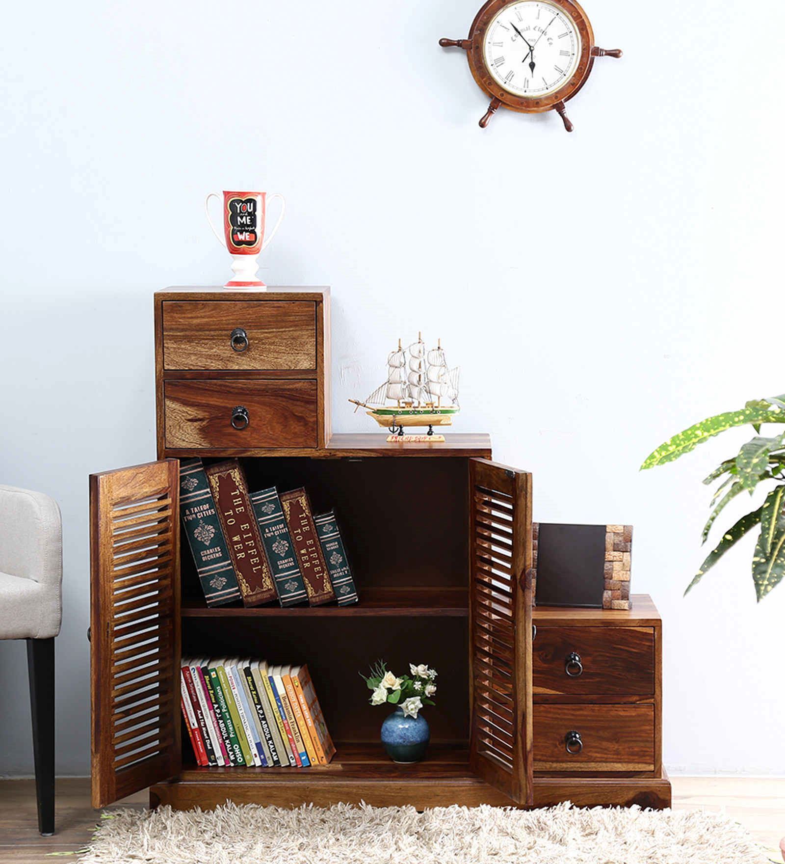 Buy Step By Step Cabinet Online in India | The Home Dekor