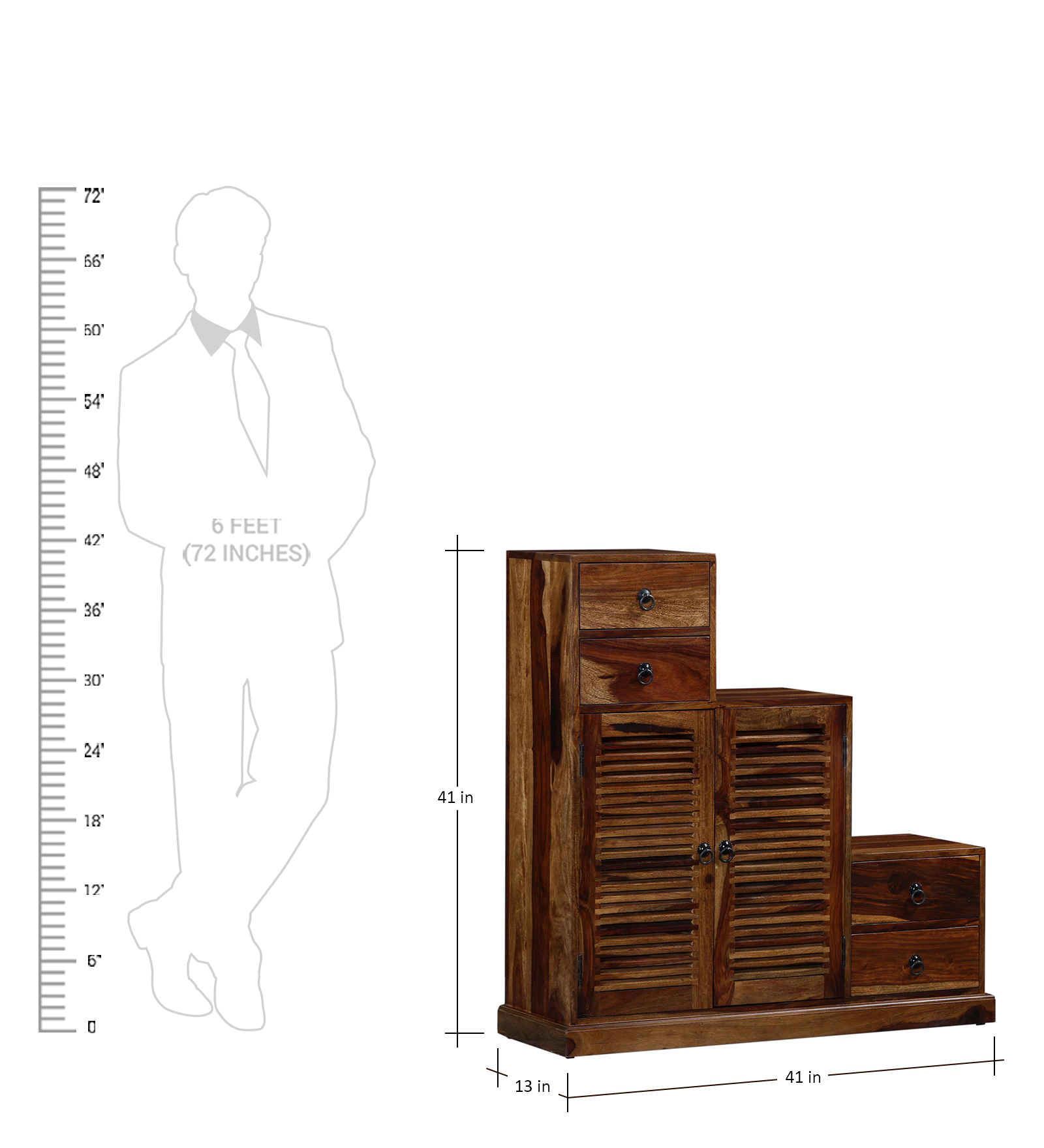 Buy Step By Step Cabinet Online in India | The Home Dekor