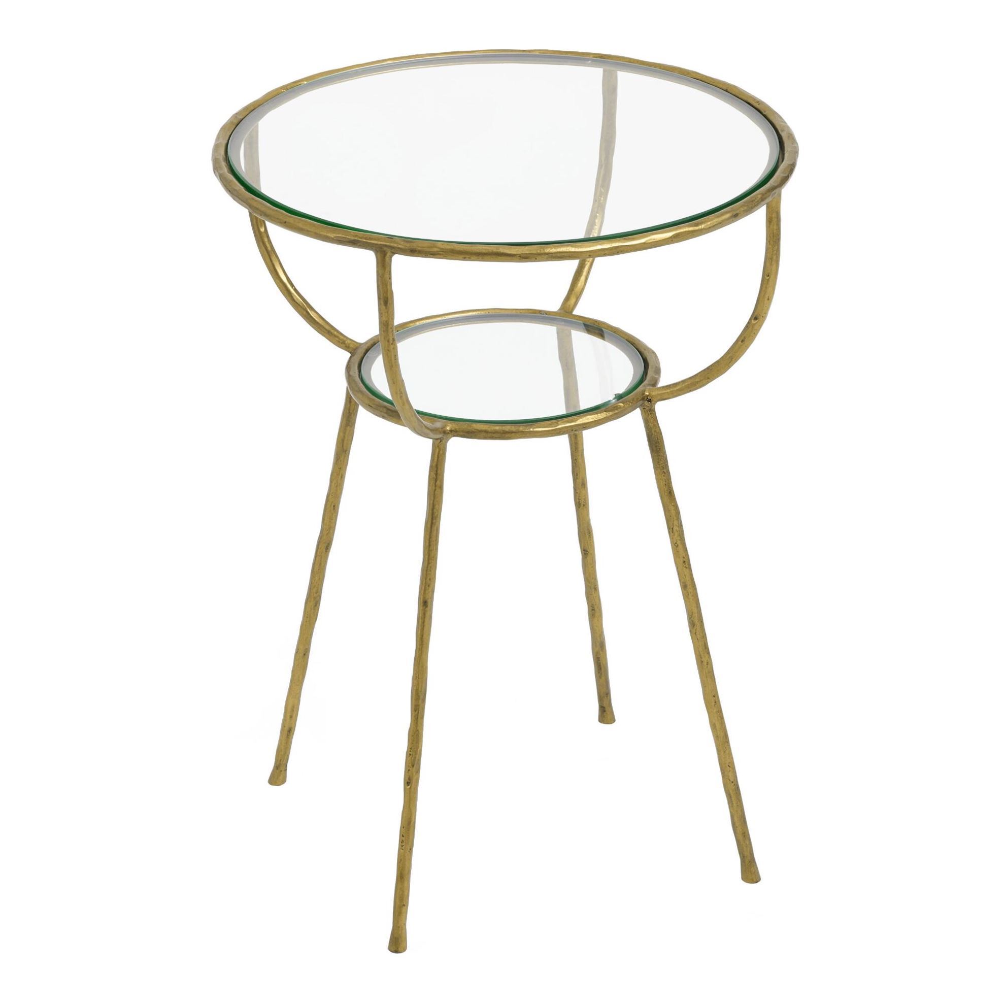 Buy Hammering Side Table Online in India | The Home Dekor