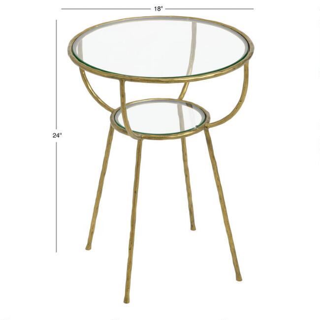 Buy Hammering Side Table Online in India | The Home Dekor