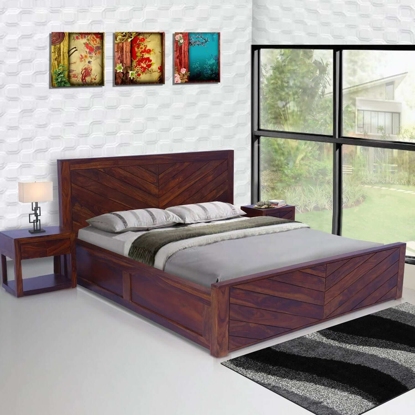 Buy Robert Bed Online in India | The Home Dekor