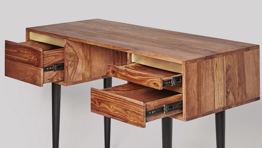 Clazz Study Table for work from home | The Home Dekor