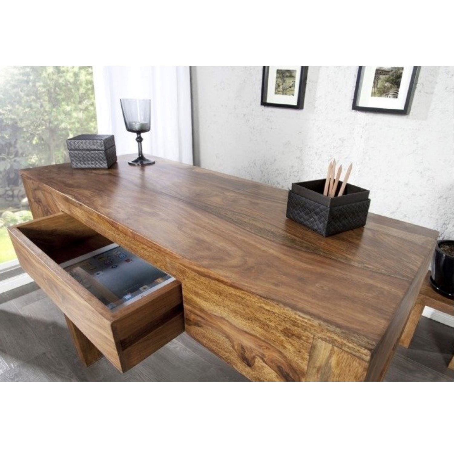 Buy Budget Study Table Online in India | The Home Dekor