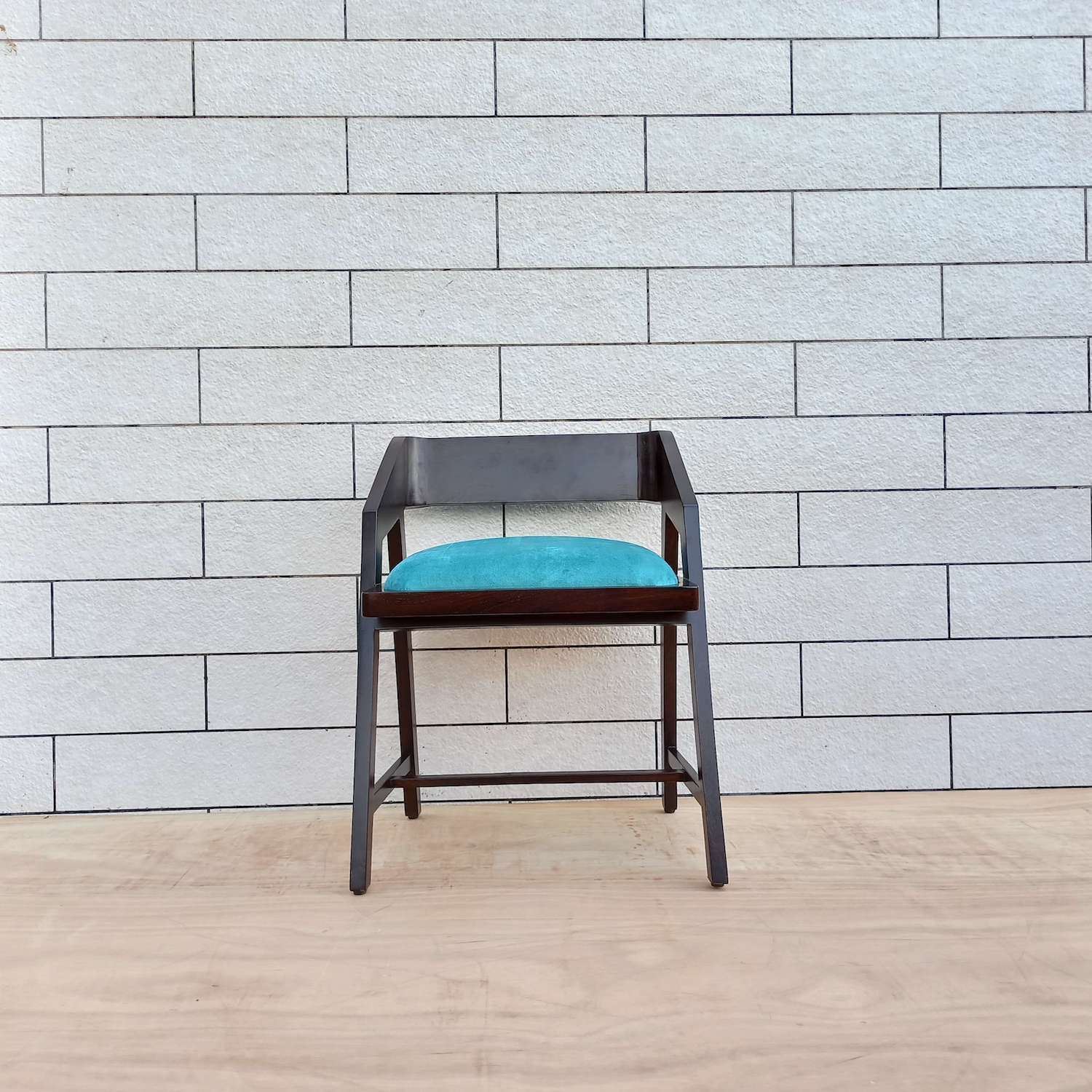 Buy Loria Chair Green Online in India | The Home Dekor