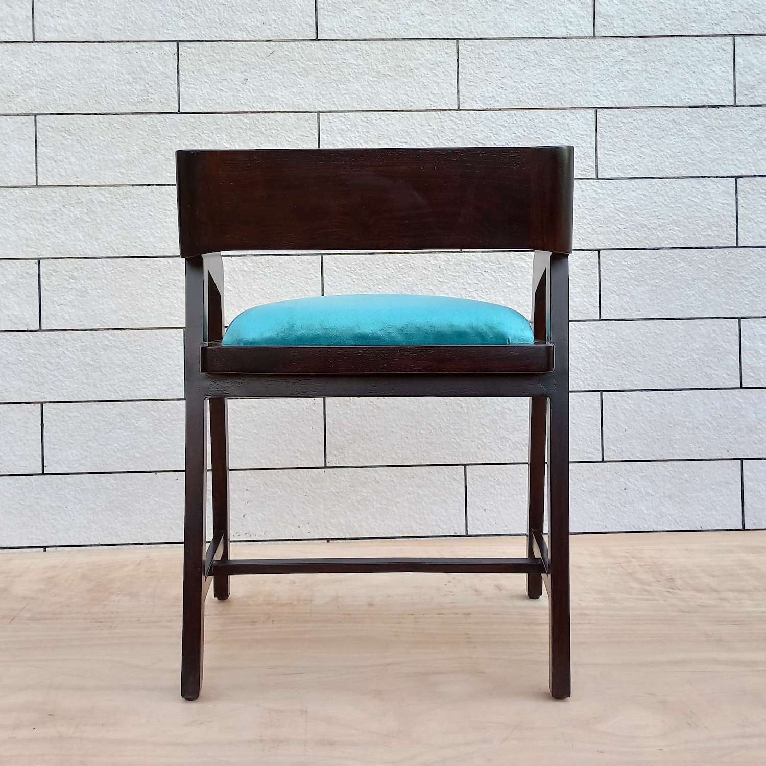 Buy Loria Chair Green Online in India | The Home Dekor