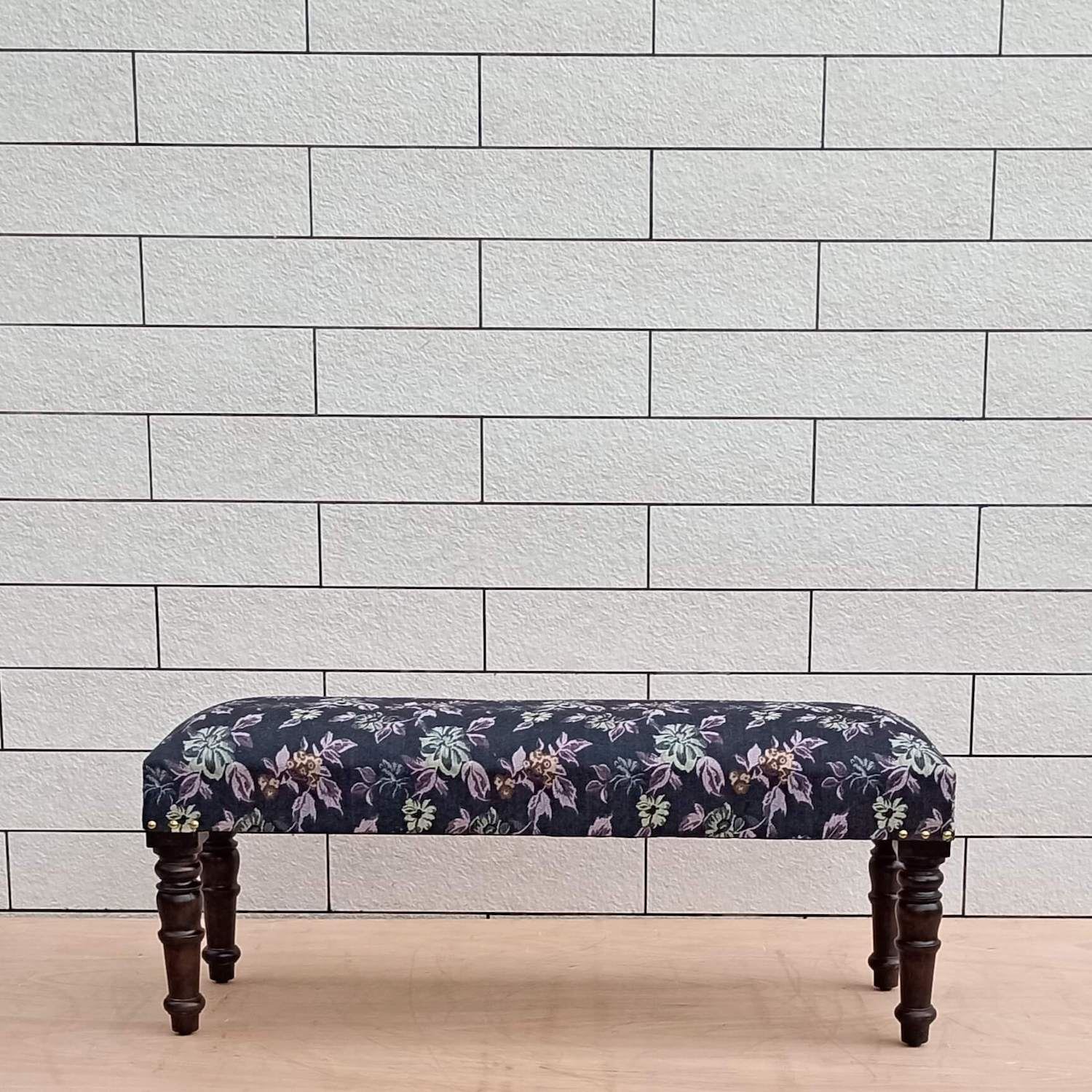Buy Design Sarah Flower Bench Online in India | The Home Dekor