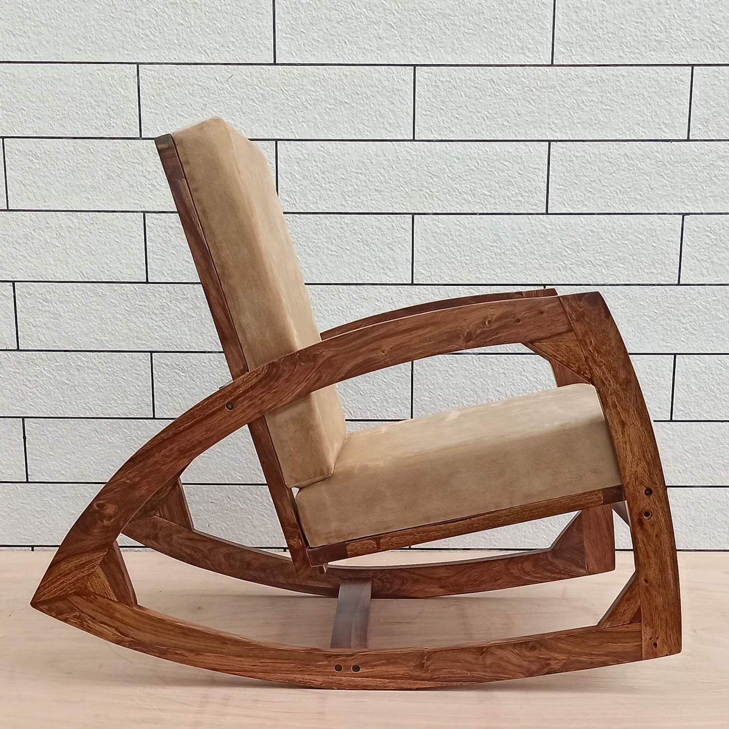 Buy Designer Rocking Chair Online in India | The Home Dekor