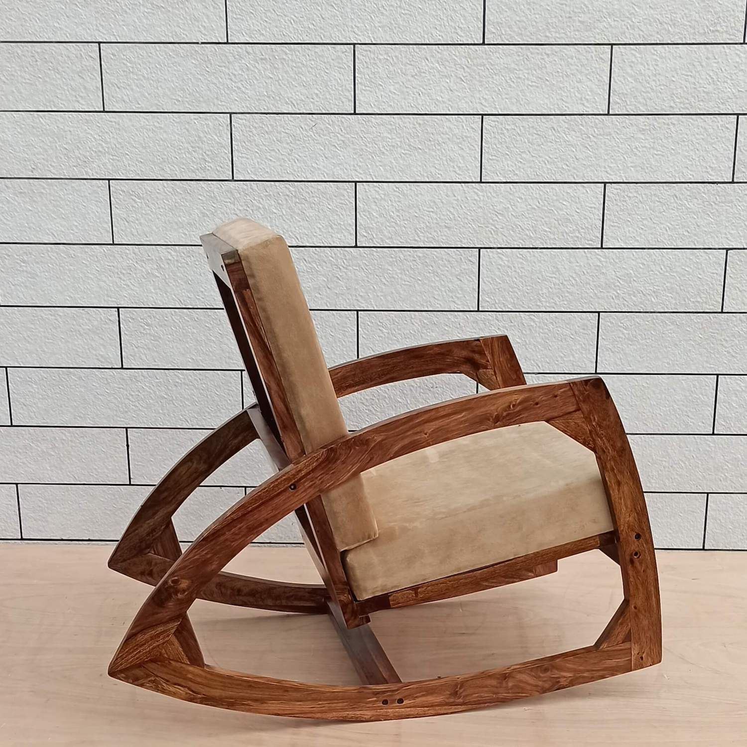 Buy Designer Rocking Chair Online in India | The Home Dekor