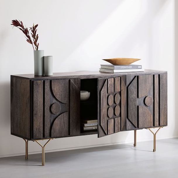 Buy Loria Sideboard Online in India | The Home Dekor