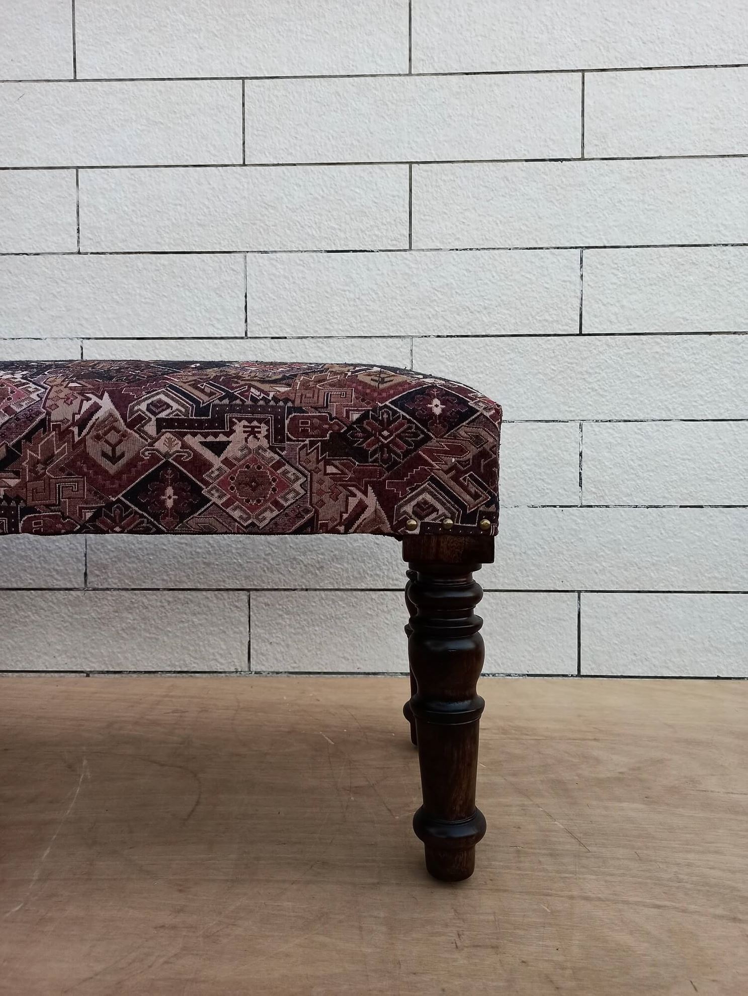 Buy Sarah Bench Rug Online in India | The Home Dekor