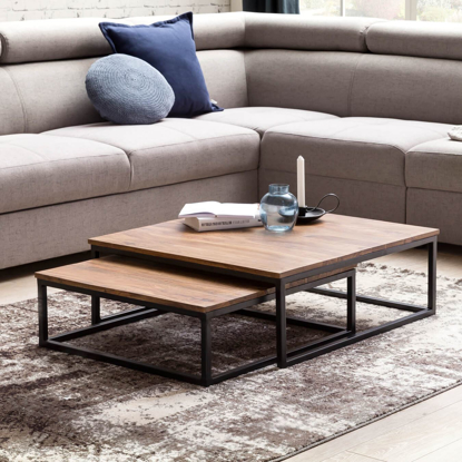 Buy Solid Wood Coffee Table Online {Upto 60% Lower Rates From Market ...