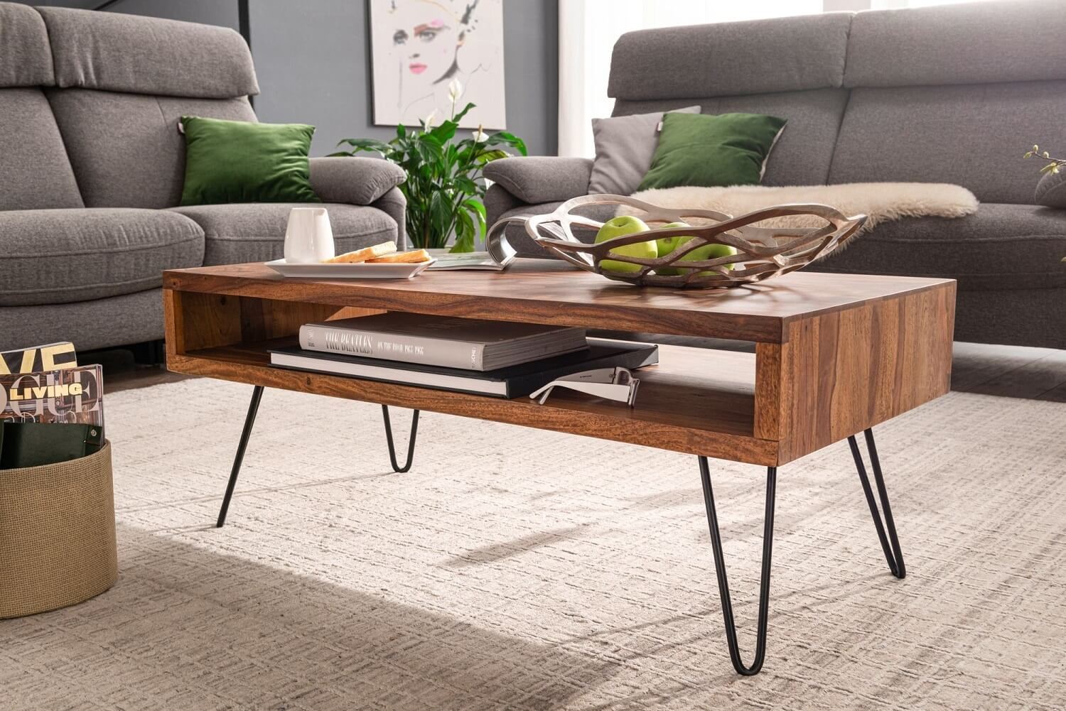 Buy Albert Coffee Table Online in India | The Home Dekor