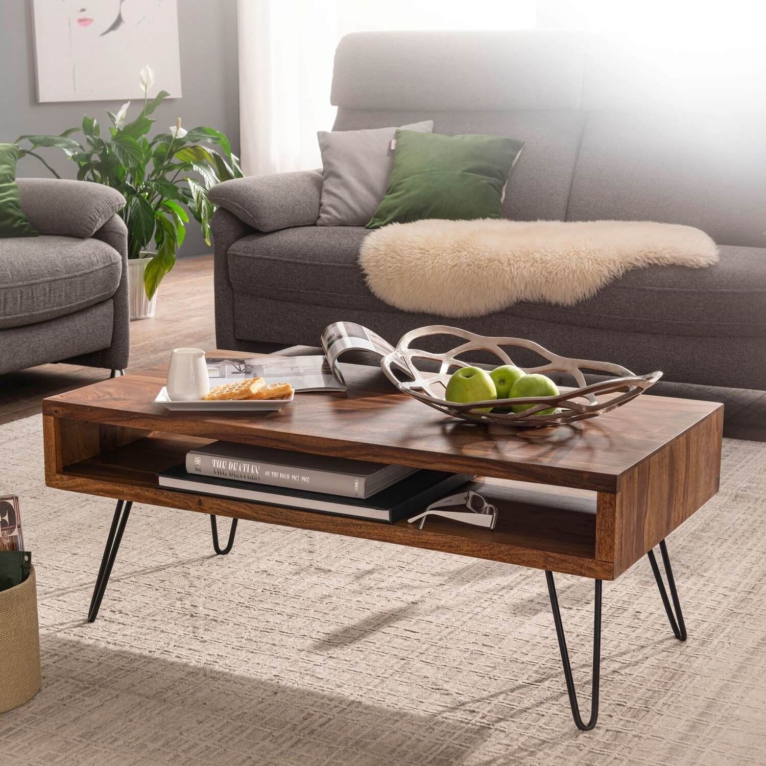 Buy Albert Coffee Table Online in India | The Home Dekor