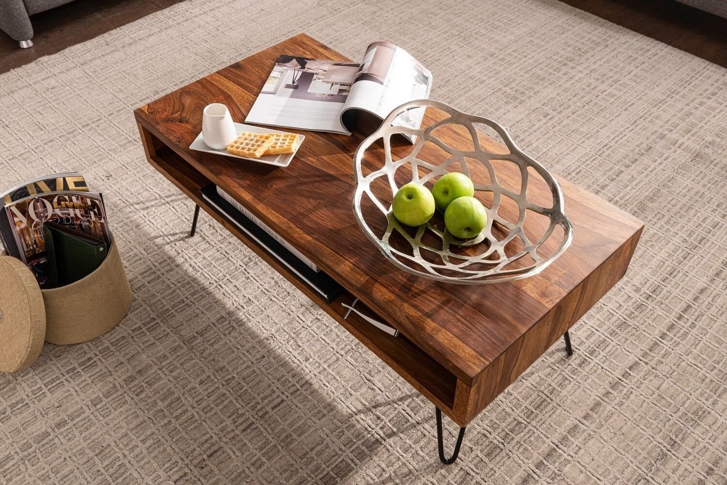 Buy Albert Coffee Table Online in India | The Home Dekor