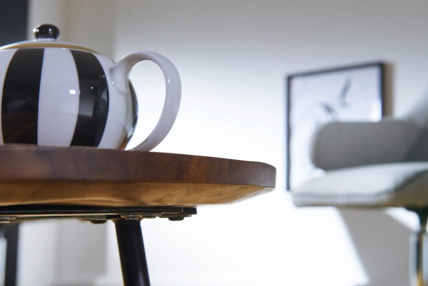 Buy Bean Coffee Table Online in India | The Home Dekor