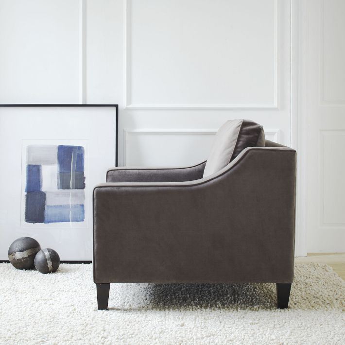 Buy Neon Sofa single seater I Upholstary furniture | The Home Dekor