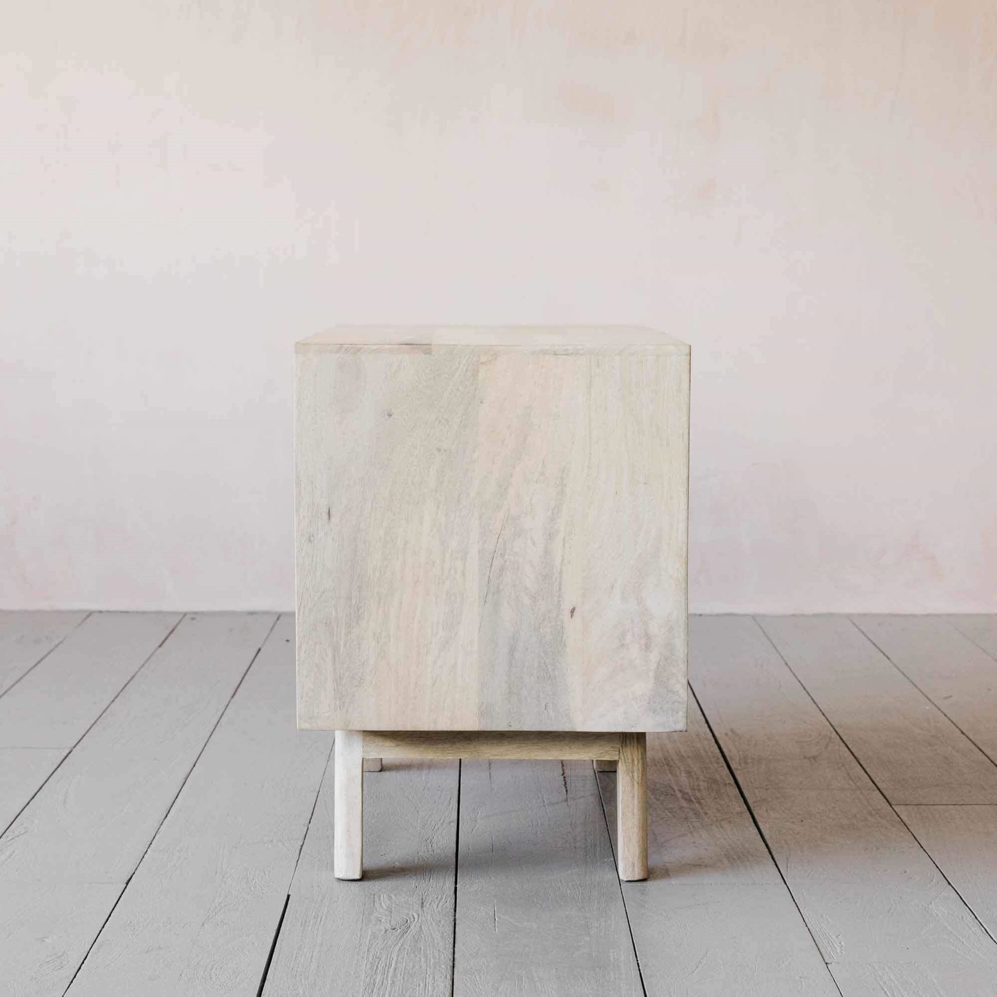 Buy Melaka Bedside Table Online in India | The Home Dekor