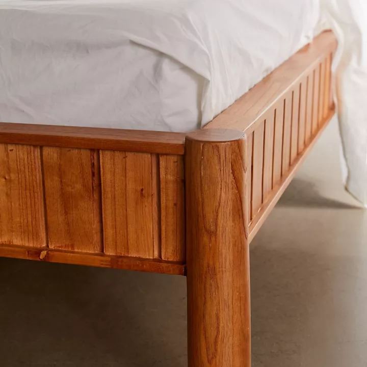 Buy Raga Bed Online in India | The Home Dekor