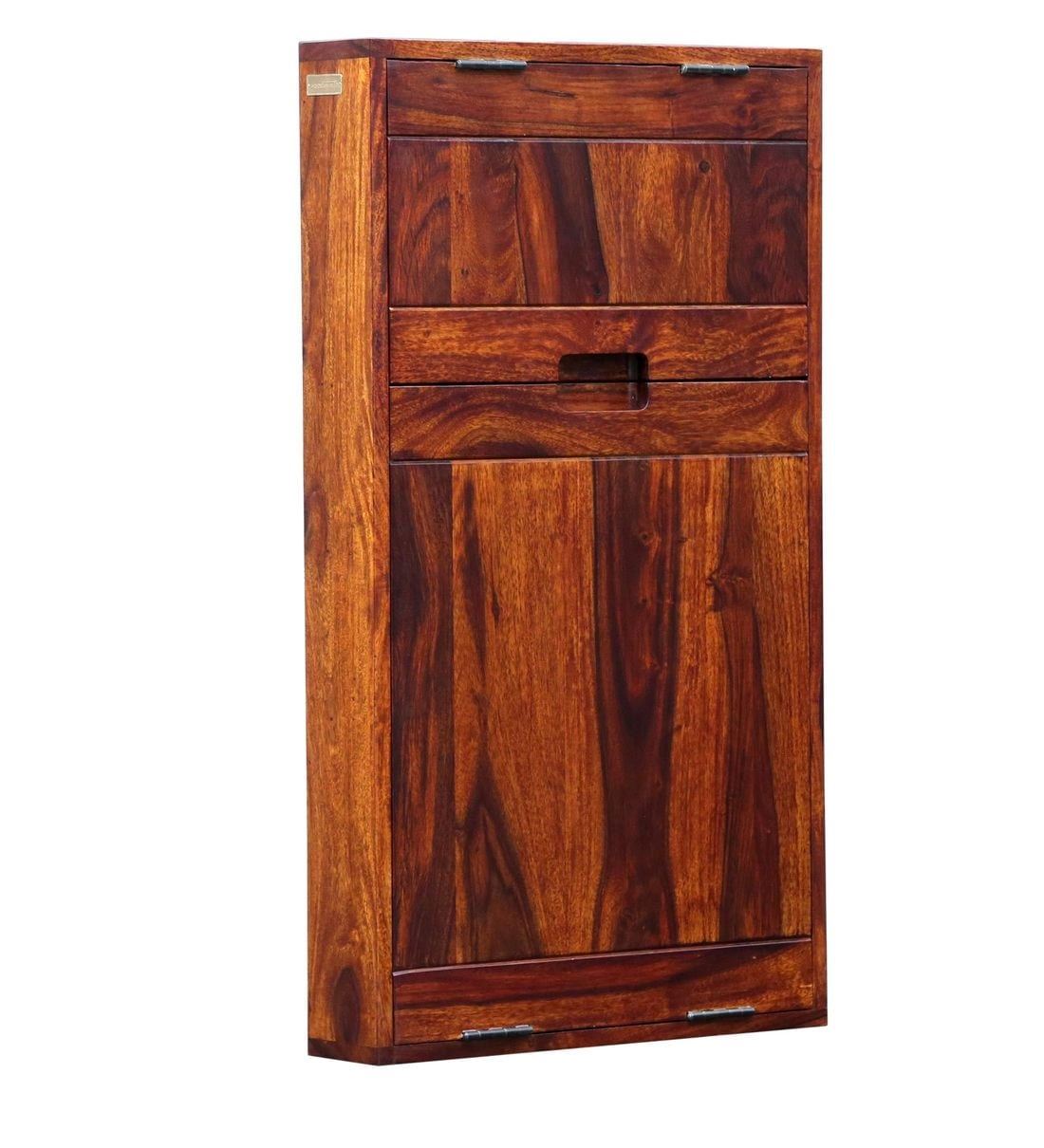 Buy Wall Mount Writing Table Online in India | The Home Dekor