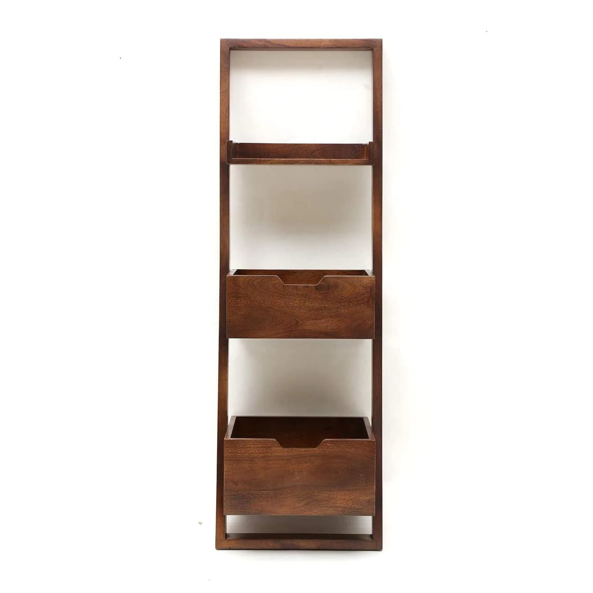 Buy Brown Wizard Kidora Bookcase Online in India | The Home Dekor