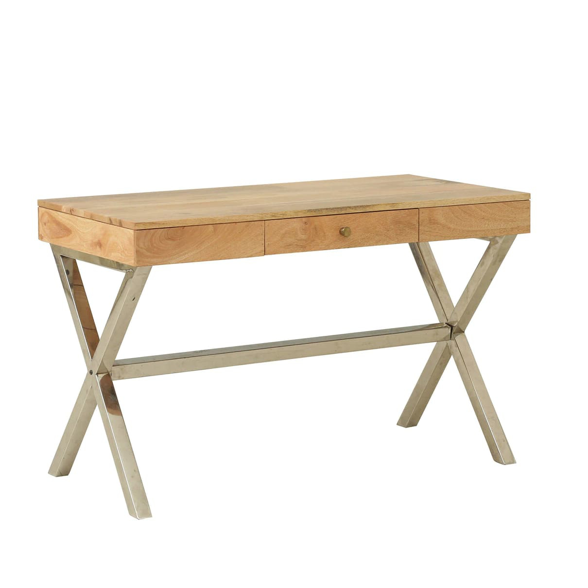 Buy Xtriva Study Desk Natural Online in India | The Home Dekor