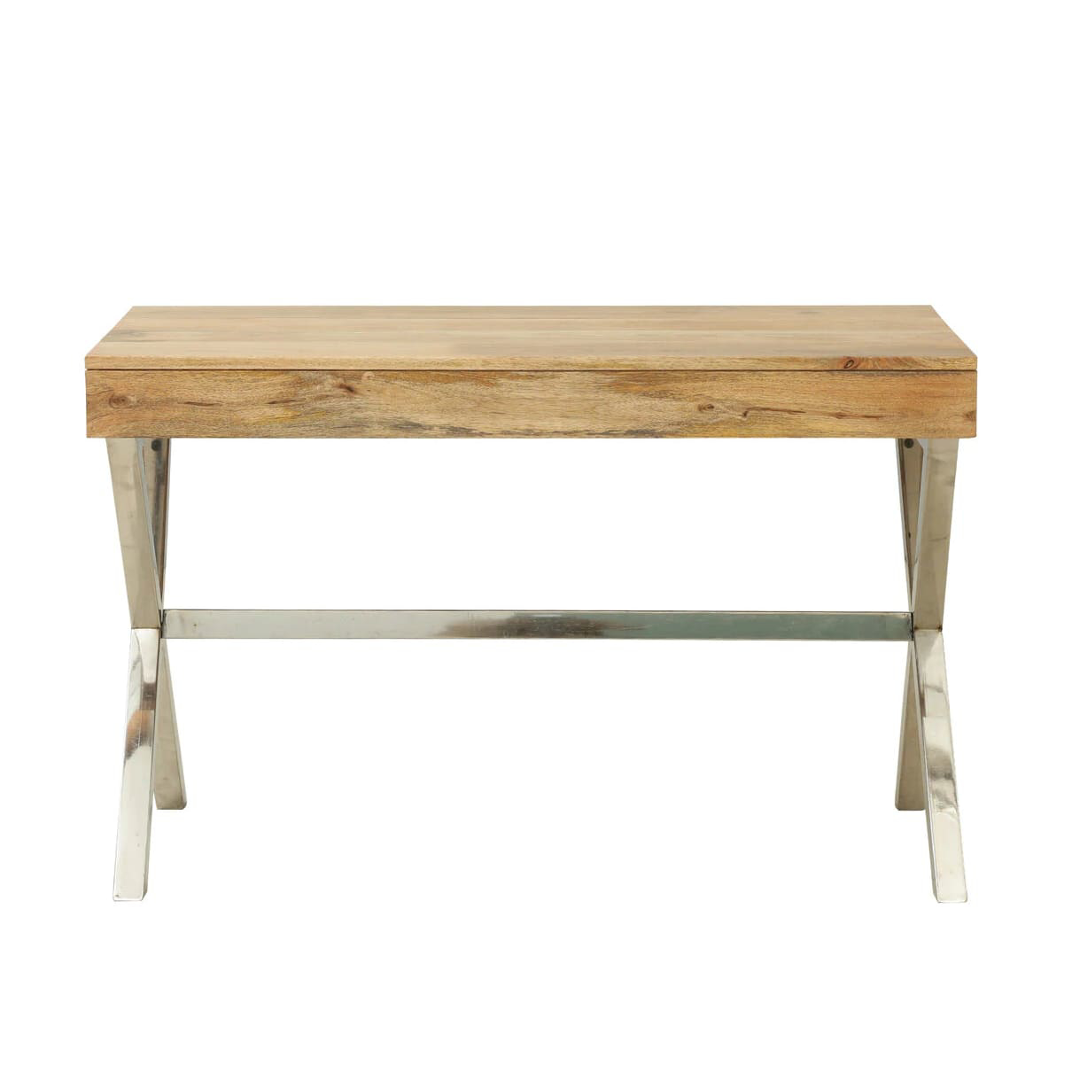 Buy Xtriva Study Desk Natural Online in India | The Home Dekor