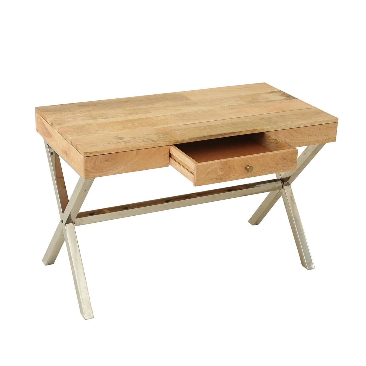 Buy Xtriva Study Desk Natural Online in India | The Home Dekor