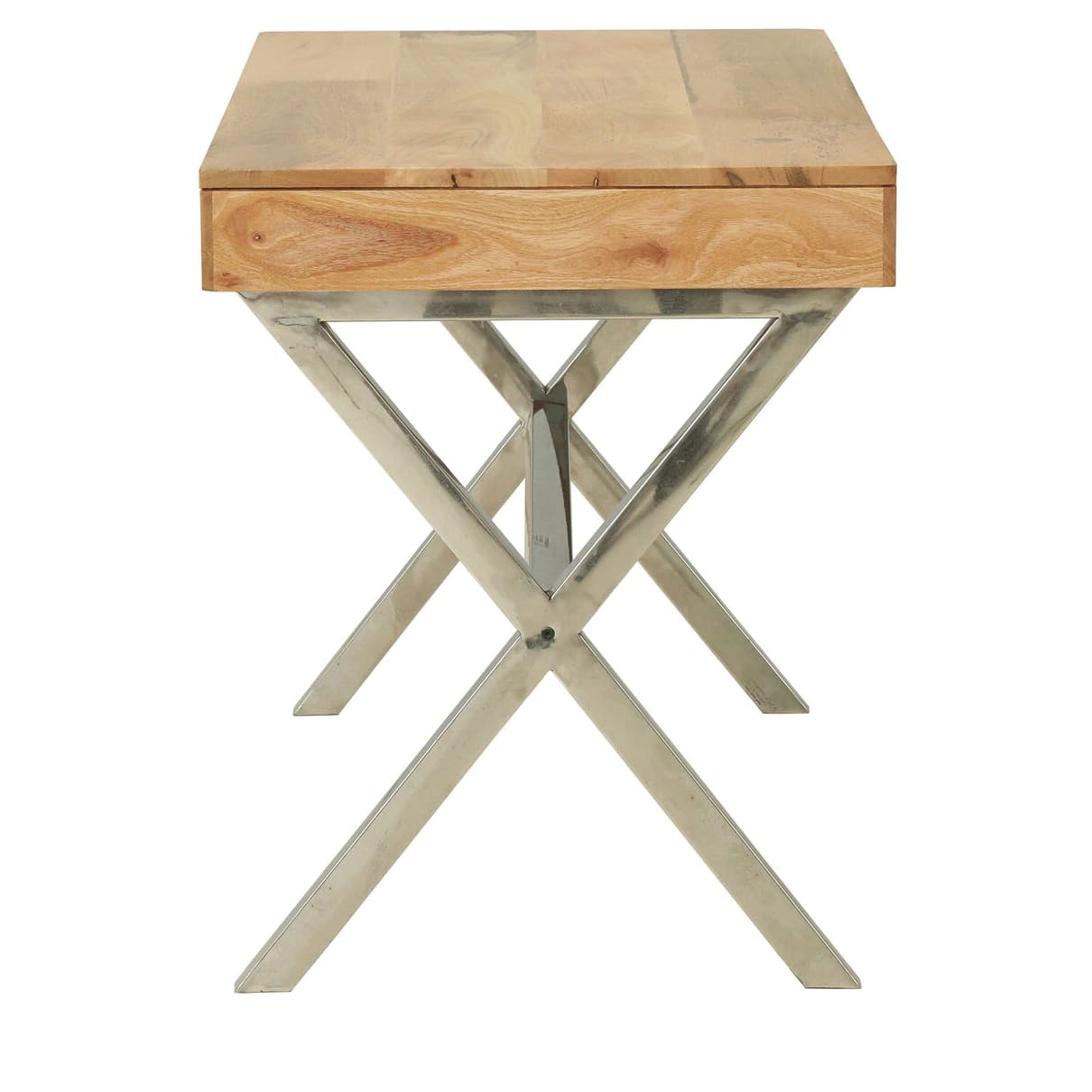 Buy Xtriva Study Desk Natural Online in India | The Home Dekor