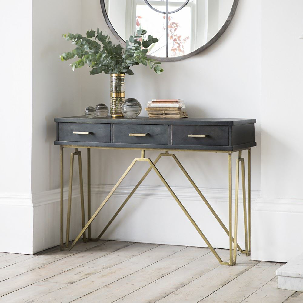 Buy Ran Modern Console Table Online in India | The Home Dekor