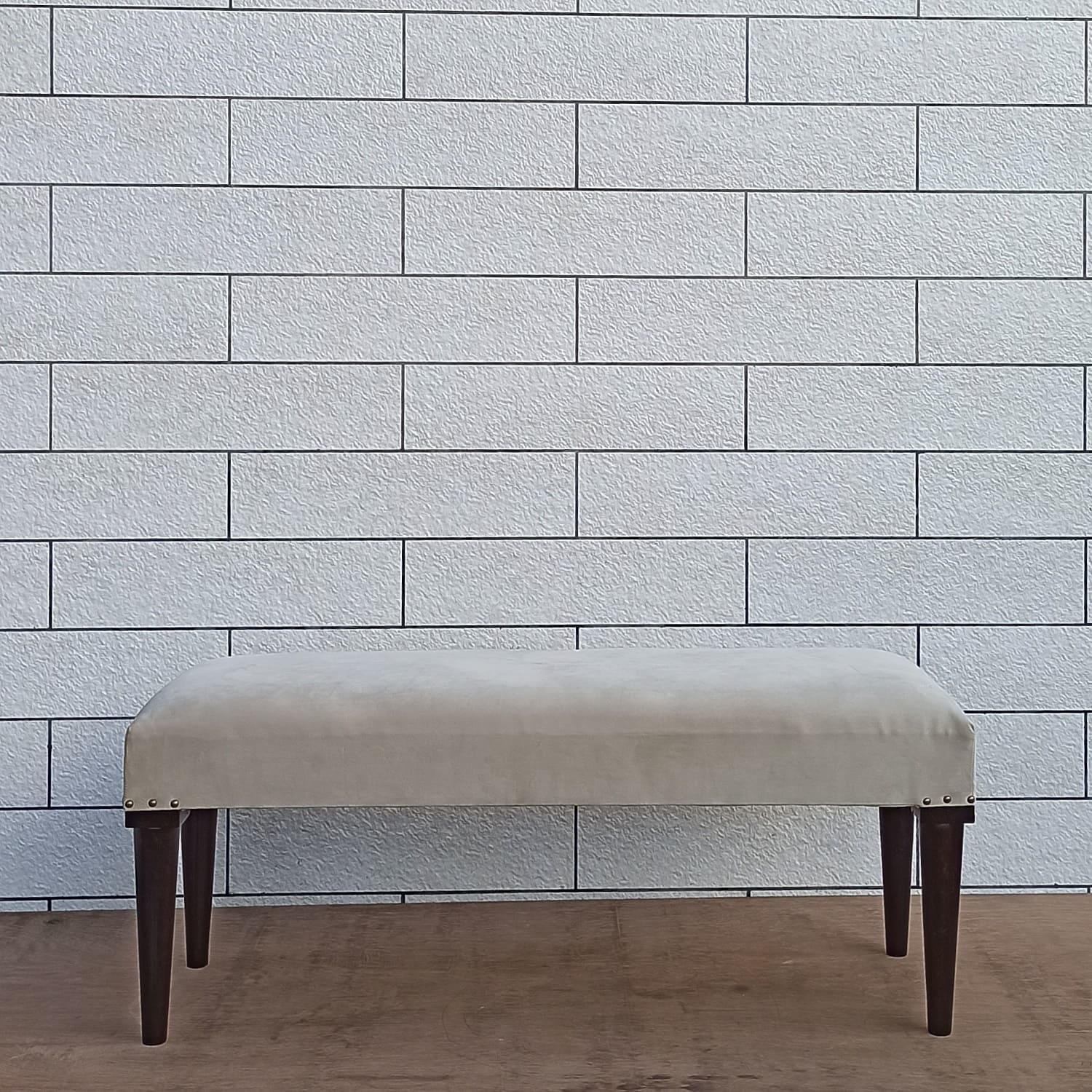 Buy online Carvin Bench in best price | The Home Dekor