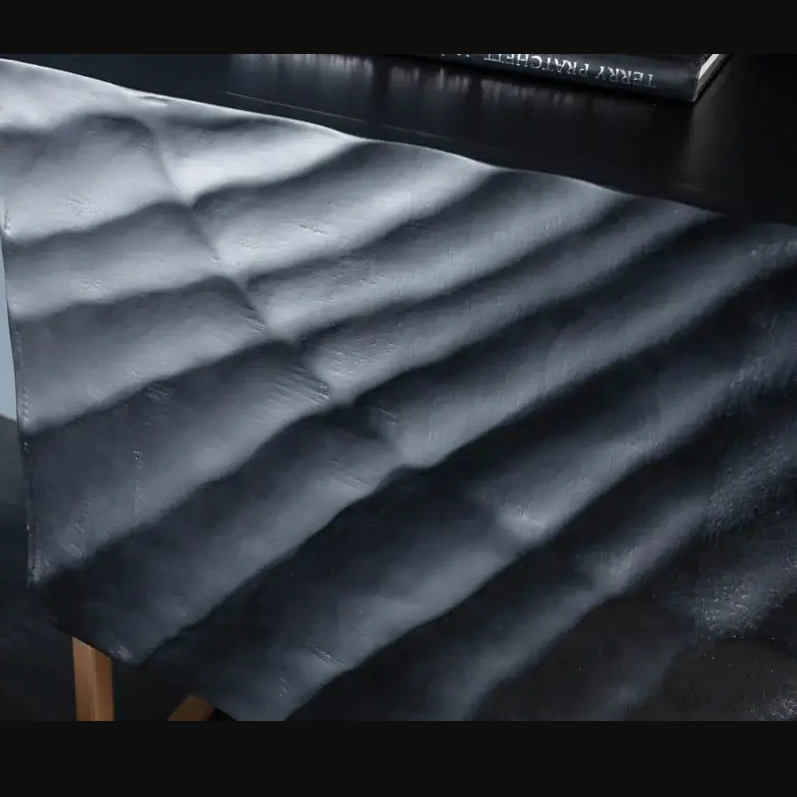 Buy Wave tv Cabinet Black Online in India at best price | The Home Dekor