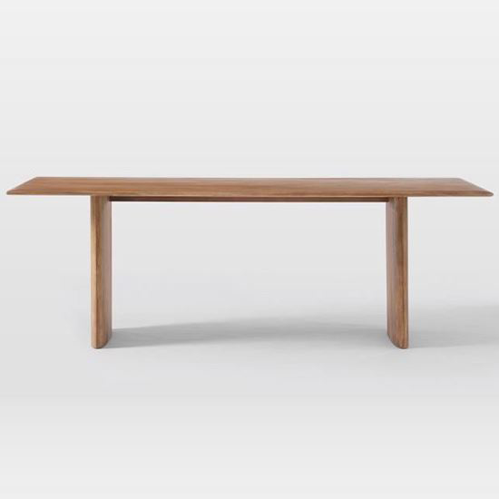 Buy Morgan Dining Table Online in India | The Home Dekor