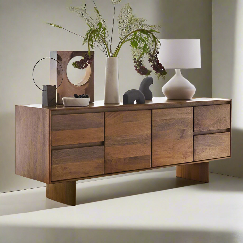 Buy Morgan Tv Cabinet Online in India | The Home Dekor